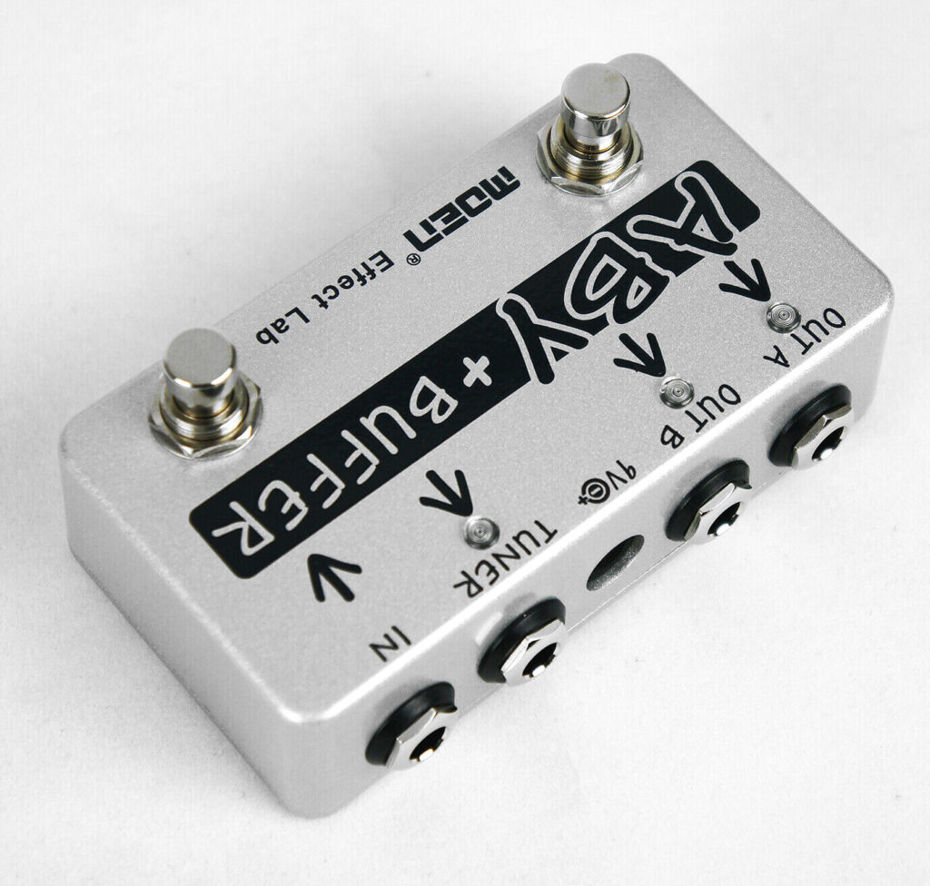 Moen A-B-Y Box + Buffer with Tuner Out Option – Starlite Distribution